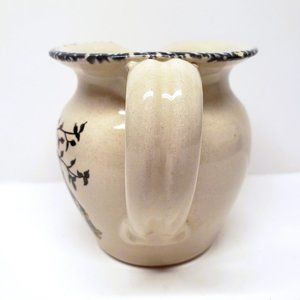 Casey Pottery | Dining | Vintage Casey Pottery Pitcher Birdhouse ...
